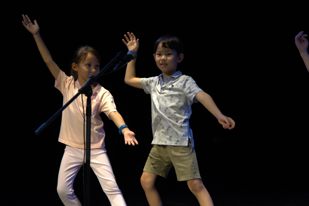 Unveiling the Objectives of Kids’ Drama and Speech: Building Blocks for ...